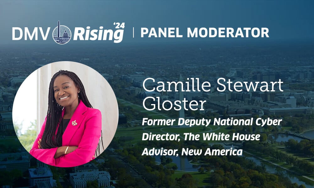 Speaker Spotlight: Camille Stewart Gloster to Moderate Panel on ...