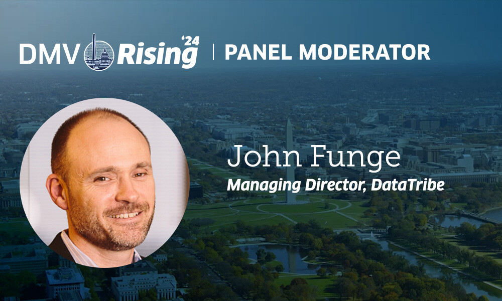 Speaker Spotlight: John Funge to Moderate Early Innovators Panel at DMV ...